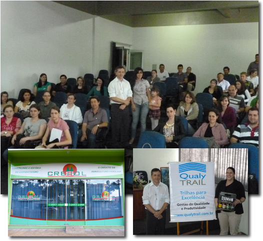 QUALYTRAIL – CONSULTORIA EM QUALIDADE E PRODUTIVIDADE – LEAN ... QUALYTRAIL – CONSULTORIA EM QUALIDADE E PRODUTIVIDADE – LEAN ...